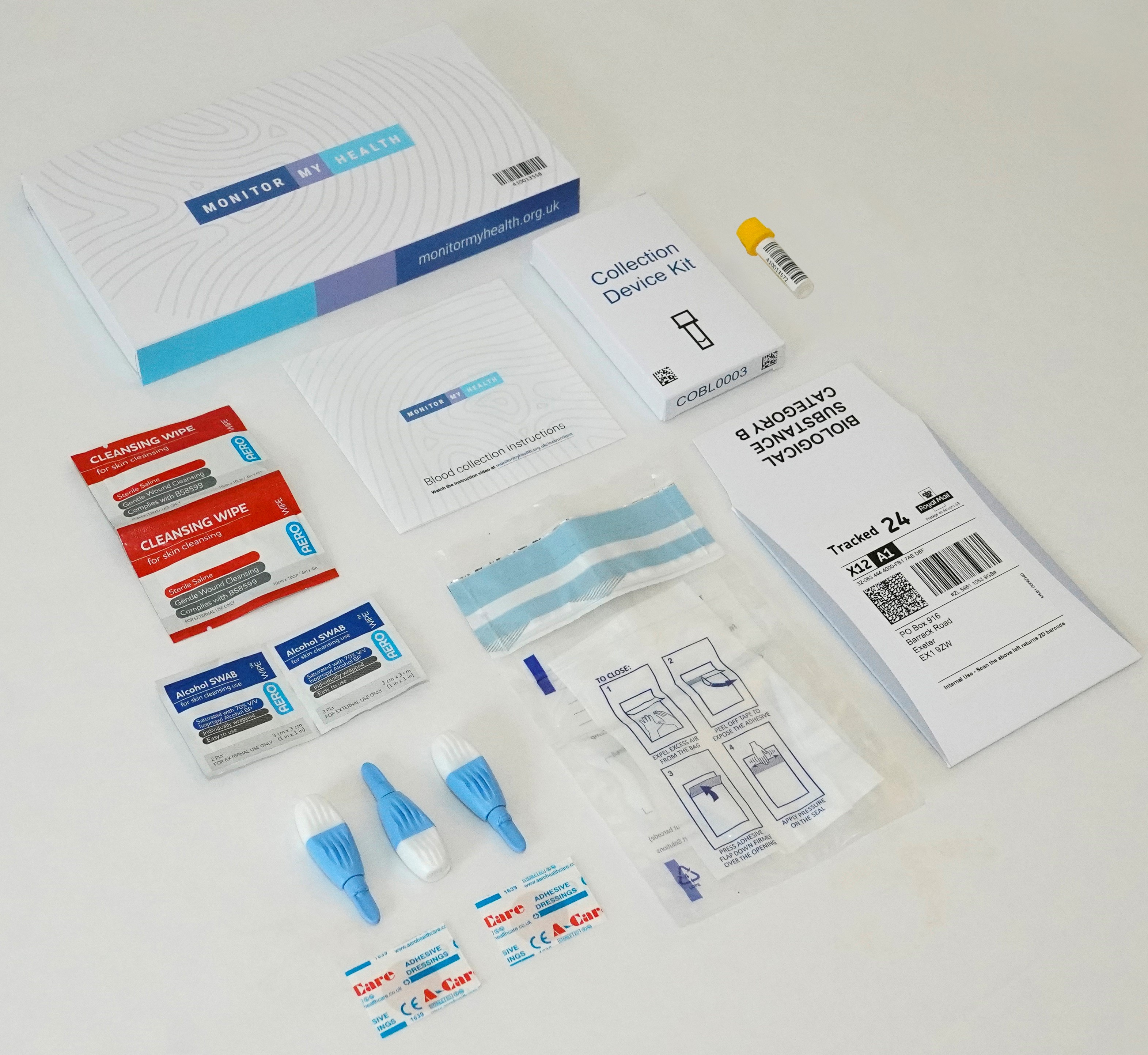 Thyroid Peroxidase Antibody Test